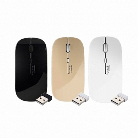 APOINT T3 PLUS 무소음 무선 마우스 [블랙] - 에누리 가격비교