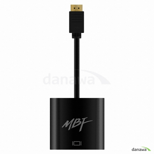 DisplayPort to VGA 컨버터(MBF-DP15) - 에누리 가격비교