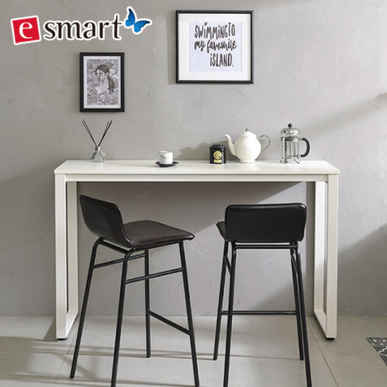 E스마트 스틸 홈바 사이드테이블 [1400x400] - 에누리 가격비교