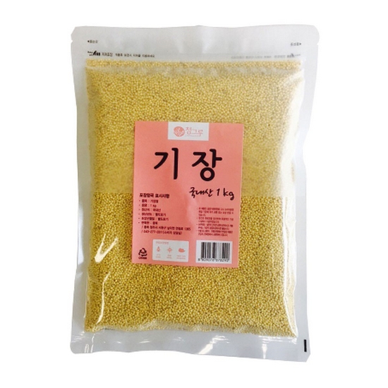 광복농산 청그루 기장 1kg - 에누리 가격비교