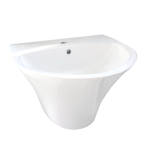 아이에스동서 이누스 페데스탈 일체형 대형 세면기 IL673E - 에누리 가격비교