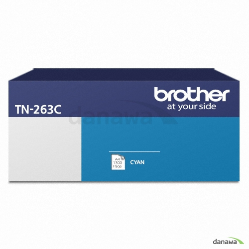 Brother 정품 TN-263C 파랑 - 에누리 가격비교