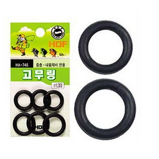 HDF HA-746 고무링 - 에누리 가격비교