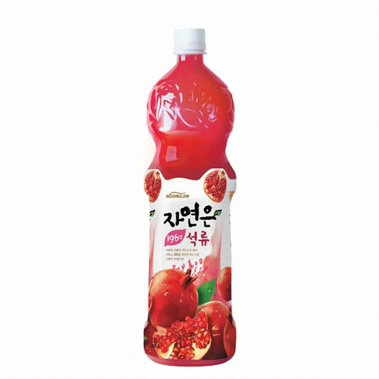 웅진식품 자연은 석류 1 5l 에누리 가격비교