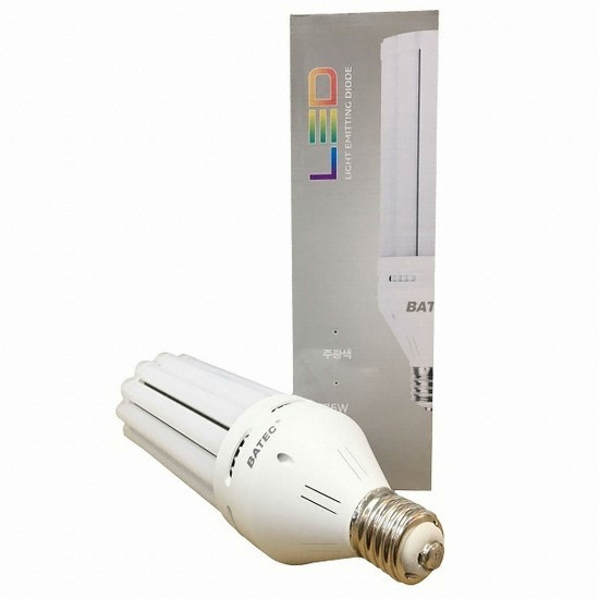 바텍 LED EL 스틱 콘 보안등 주광색 75W - 에누리 가격비교