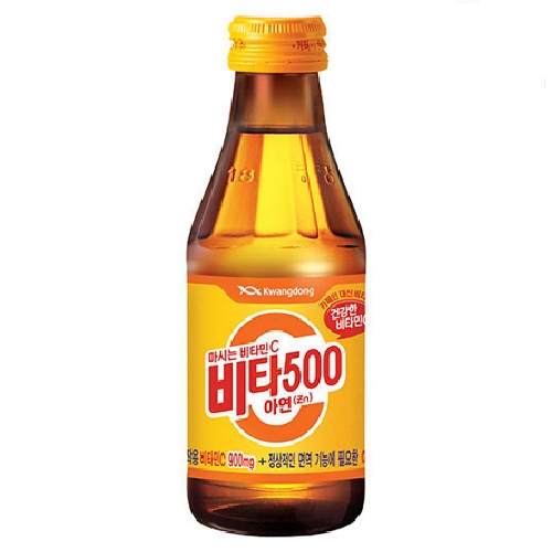 광동제약 비타500 칼슘 180ml [10개] - 에누리 가격비교