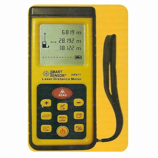 ARCO 레이저/거리측정기/AR-871//AR-871/학교/스포츠센타/인테리어/총판 - 에누리 가격비교