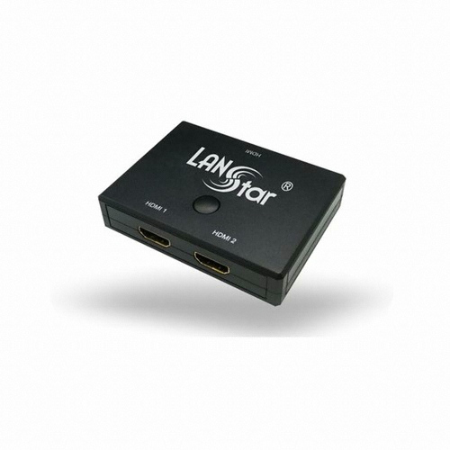 라인업시스템 LANStar HDMI 양방향 수동선택기 (LS-HS12N) - 에누리 가격비교