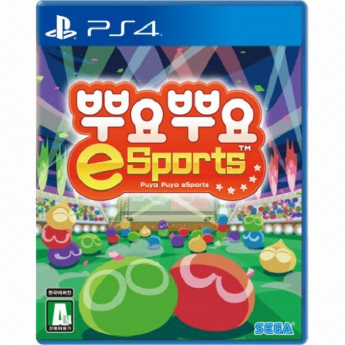 세가 뿌요뿌요 e스포츠 (PS4) [한글판] - 에누리 가격비교