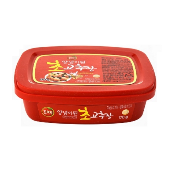 진미식품 진미 양념이된초고추장 - 에누리 가격비교