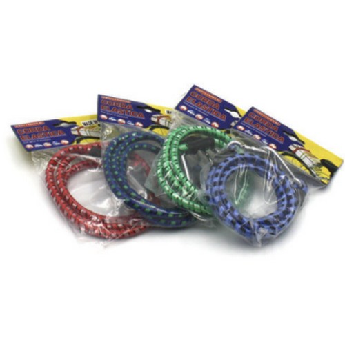 자이로콥 1M 비너타입 컬러 고리줄바 비너고리줄바 자전거줄 자전거끈 탄성로프 밧줄 로프 - 에누리 가격비교