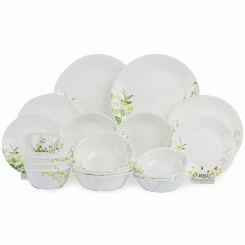 코렐브랜드 코렐 프로방스가든 4인 홈세트 20P - 에누리 가격비교