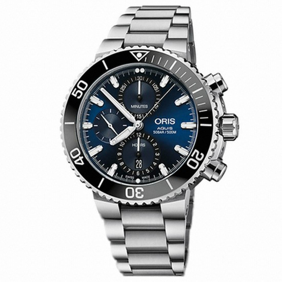 오리스 ORIS 774 7743 4155-07 8 24 05PEB - 에누리 가격비교