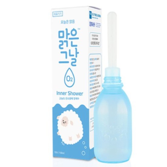 에버앤에버 맑은그날 3개 여성청결제 질세정 에누리 가격비교