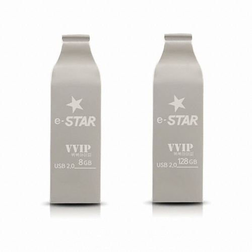 e-STAR VVIP USB 2.0 [128GB] - 에누리 가격비교