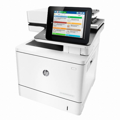 HP 컬러 레이저젯 엔터프라이즈 M577f [기본토너] - 에누리 가격비교