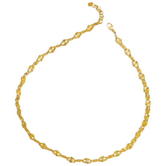 혼골드모아 골드모아 [크리스] 순금 목걸이 11.25g [1개] - 에누리 가격비교