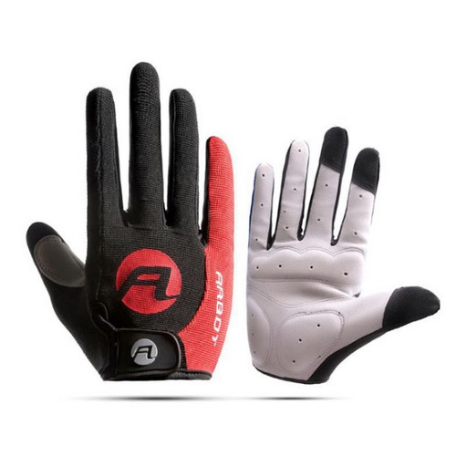 ARBOT 프리미엄 자전거장갑 [레드] - 에누리 가격비교