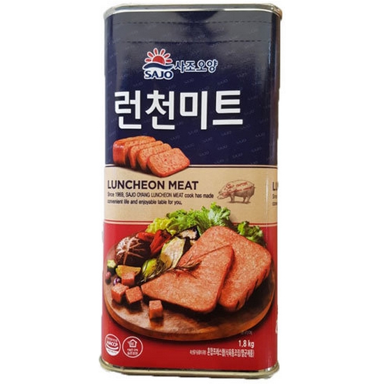 사조오양 런천미트 1.8kg [1개] : 에누리 가격비교