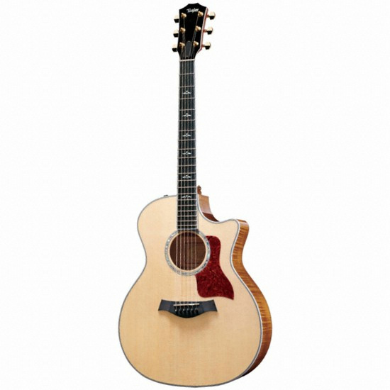 Taylor 테일러 614-ce 614ce Torrefied Sitka Spruce/Maple/ES2 픽업/New Design ...