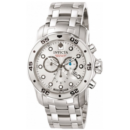 INVICTA 인빅타 남자 0071 프로 다이버 컬렉션 크로노 그래프 스테인레스 스틸 시계 - 에누리 가격비교