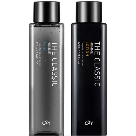 C2Y 더 클래식 옴므 2종세트 [단품세트, 2세트] : 에누리 가격비교