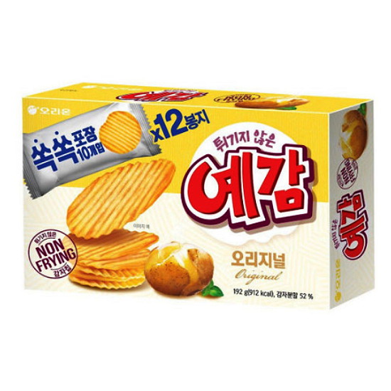 오리온 예감 오리지널 192g [2개] - 에누리 가격비교