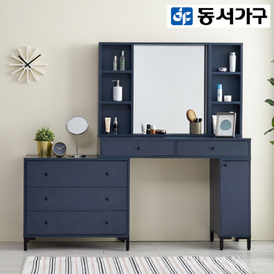 동서가구 제이스 화장대 800 - 에누리 가격비교