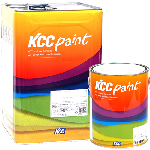 KCC 유크릴 형광 페인트 [1L] : 에누리 가격비교