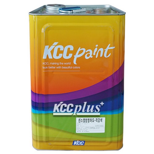 KCC 센스멜 방청 하도 [18L] - 에누리 가격비교