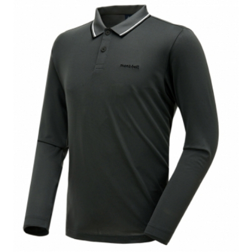 몽벨 베이직 긴팔 폴로티 ML3DSMOL631 - 에누리 가격비교