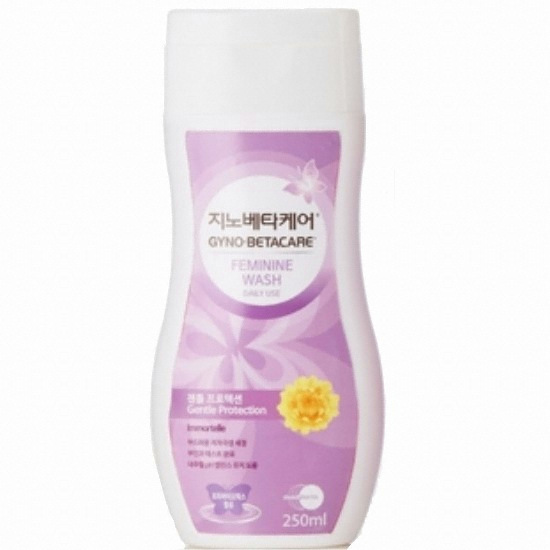 지노베타케어 젠틀프로텍션 젤 여성청결제 250ml[1개] 에누리 가격비교
