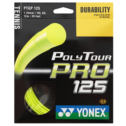 요넥스 폴리투어 프로 1.25mm [12m] : 에누리 가격비교
