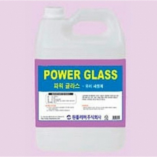 원폴리머 파워 글라스 유리 세정제 600mL 3.75L 18.75L - 에누리 가격비교