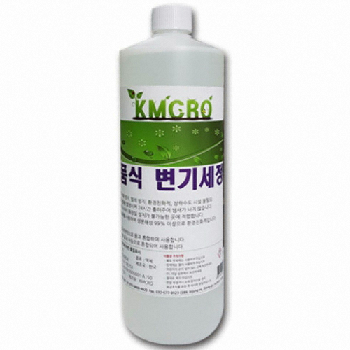 KMCRO 거품식변기세정액/이동식화장실/포세식-1L : 에누리 가격비교