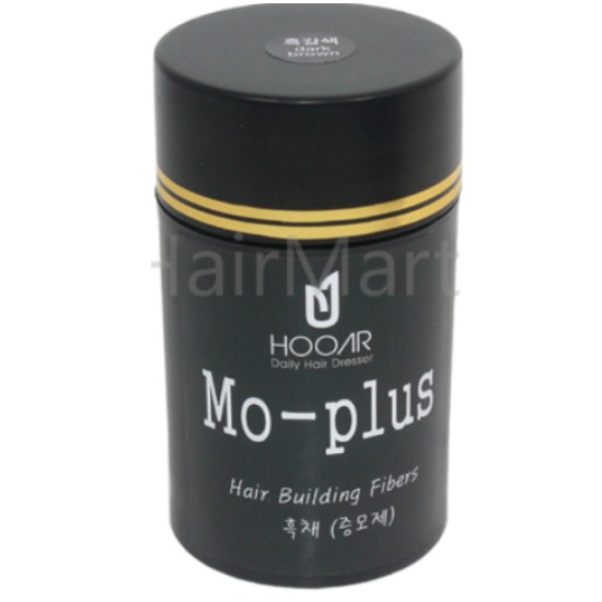 후아르 HOOAR MO-Plus 흑채 순간 증모제 17g 천연펄프 레이온사 모발증모제 색상3종류 - 에누리 가격비교
