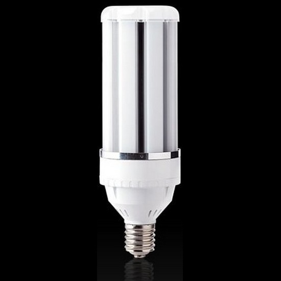 씨티오 LED EL 불투명 콘 보안등 주광색 75W : 에누리 가격비교