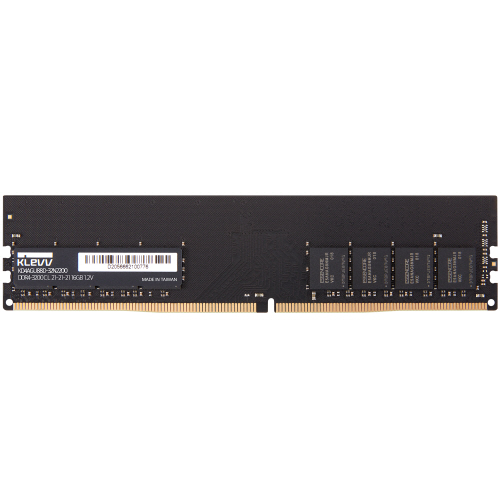 ESSENCORE KLEVV DDR4-3200 CL22 파인인포 [16GB] - 에누리 가격비교