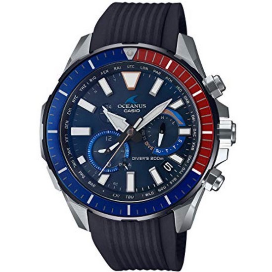 카시오 CASIO Oceanus OCW-P2000C-2AJF - 에누리 가격비교