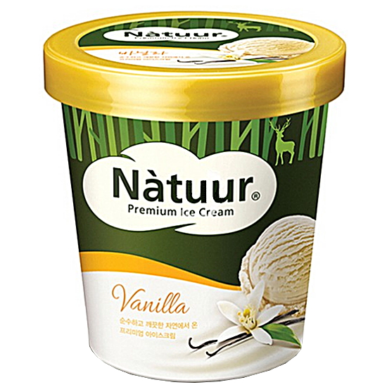 롯데제과 나뚜루 파인트 바닐라 474ml x 2개 - 에누리 가격비교