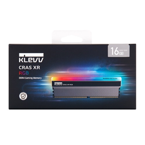 ESSENCORE KLEVV DDR4-3600 CL18 CRAS XR RGB [16GB] - 에누리 가격비교