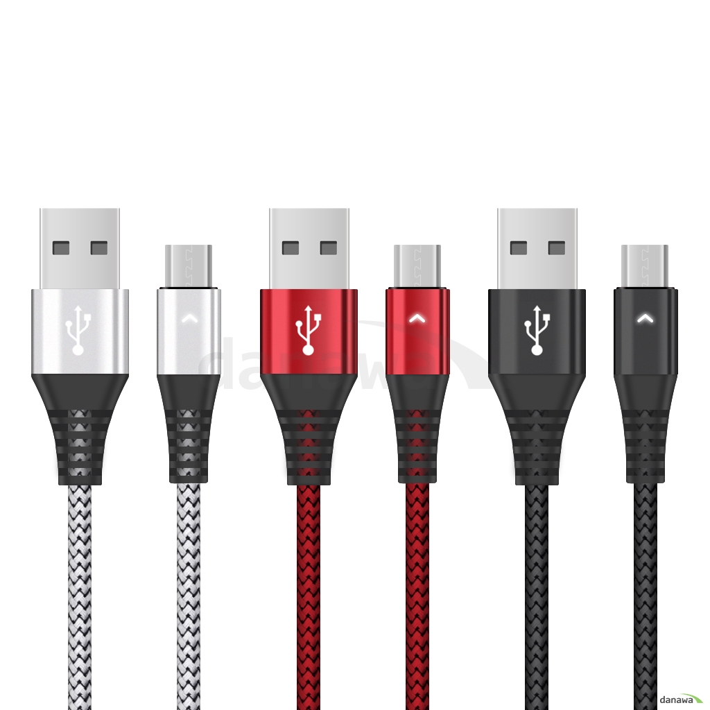 바라보고 FAST 마이크로5핀 고속충전케이블 - 에누리 가격비교