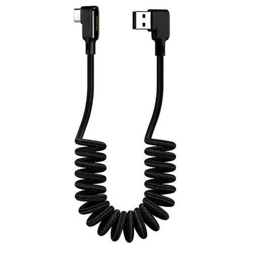 MCDODO CA-731 코일 90도 Type C 케이블 [1.8m] - 에누리 가격비교