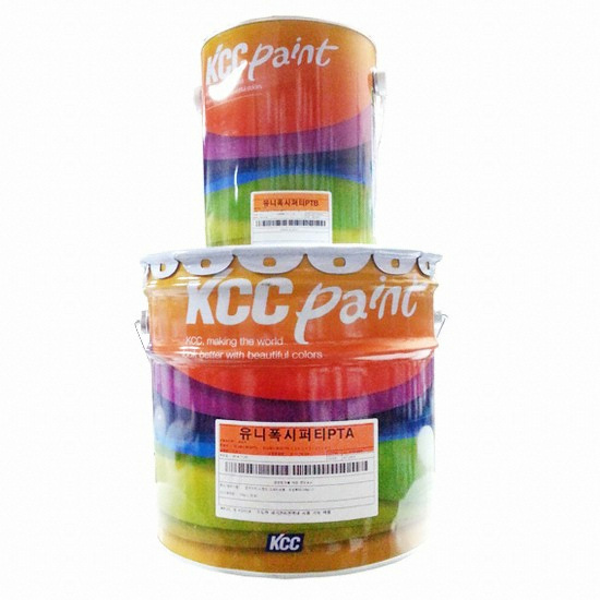 KCC 유니폭시 퍼티 [9L] - 에누리 가격비교