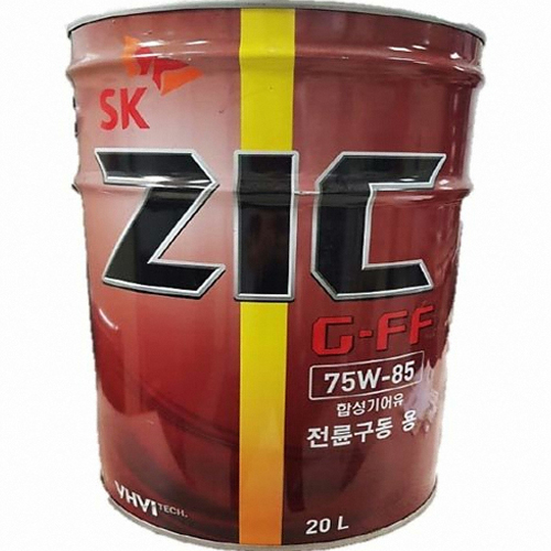 SK루브리컨츠 ZIC G-FF 75W85 20L - 에누리 가격비교