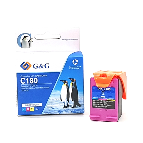 G&G 호환 INK-C180 컬러 - 에누리 가격비교