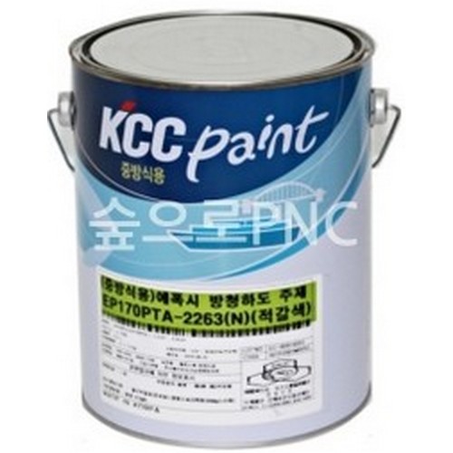 KCC 에폭시 방청하도 2액형 EP170[15L] - 에누리 가격비교