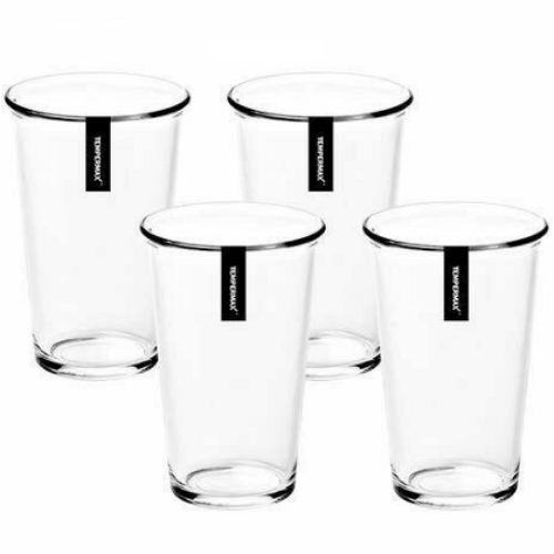 글라스락 내열강화 샤이닝 유리 텀블러 380ml [4개] - 에누리 가격비교