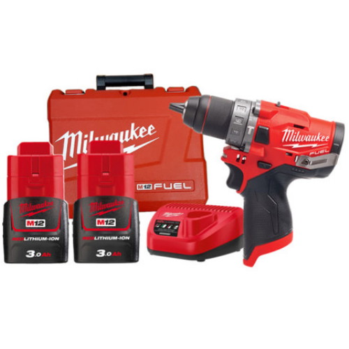 밀워키 M12 FPD [3.0Ah, 배터리 2개] - 에누리 가격비교