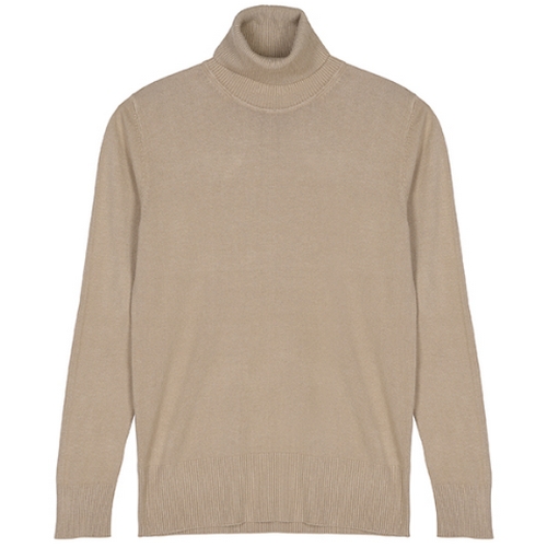 닉앤니콜 SOFT TURTLENECK SLIM KNIT_MOCHA 6411432 - 에누리 가격비교